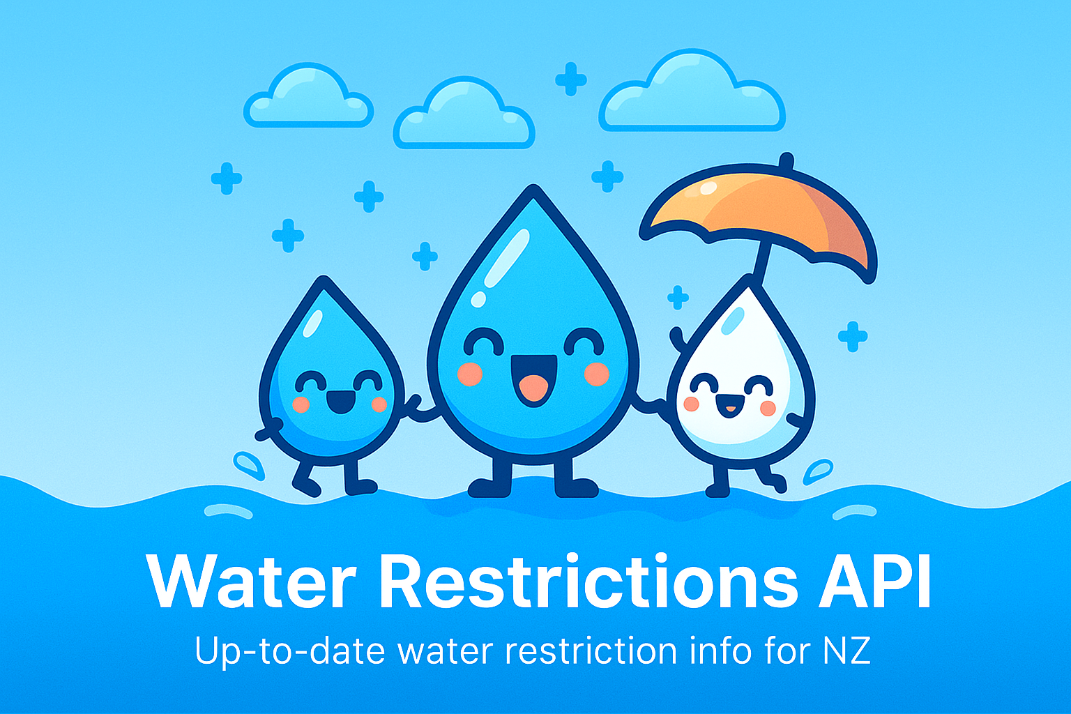 Water Restrictions NZ – Current Restrictions Map